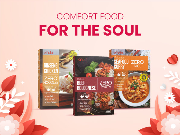 XNDO Food for Health