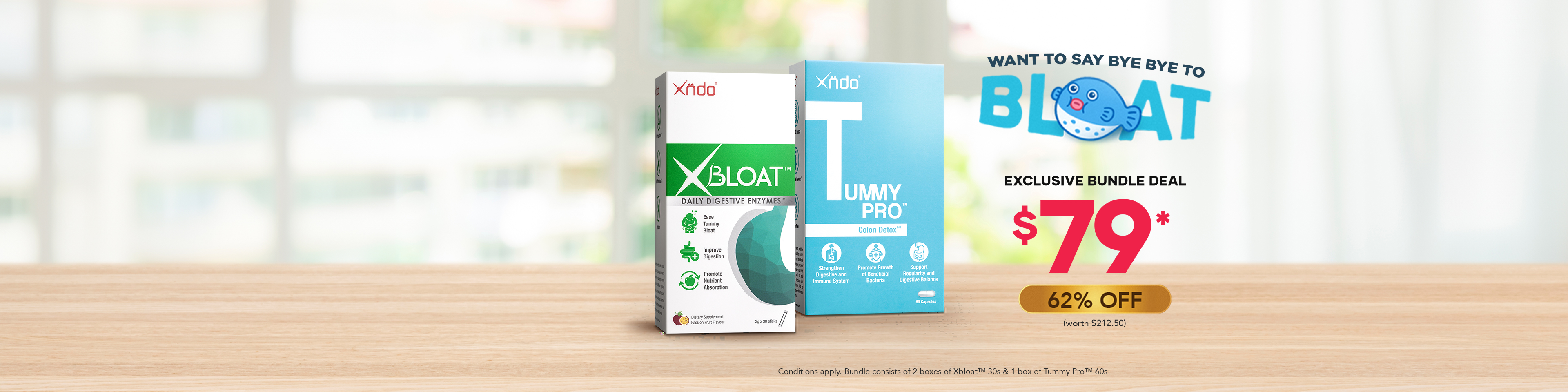 XNDO Food for Health