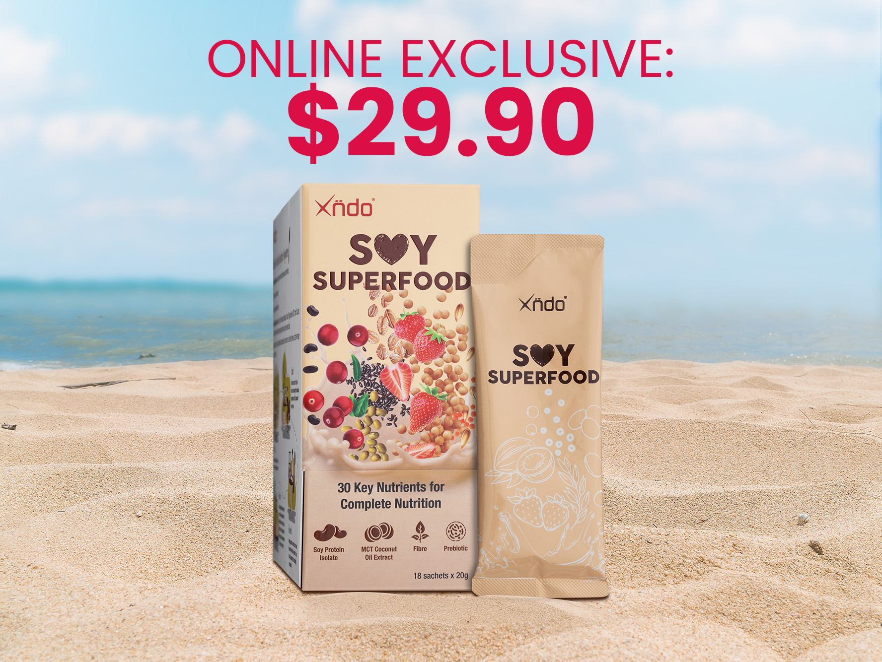 XNDO Food for Health