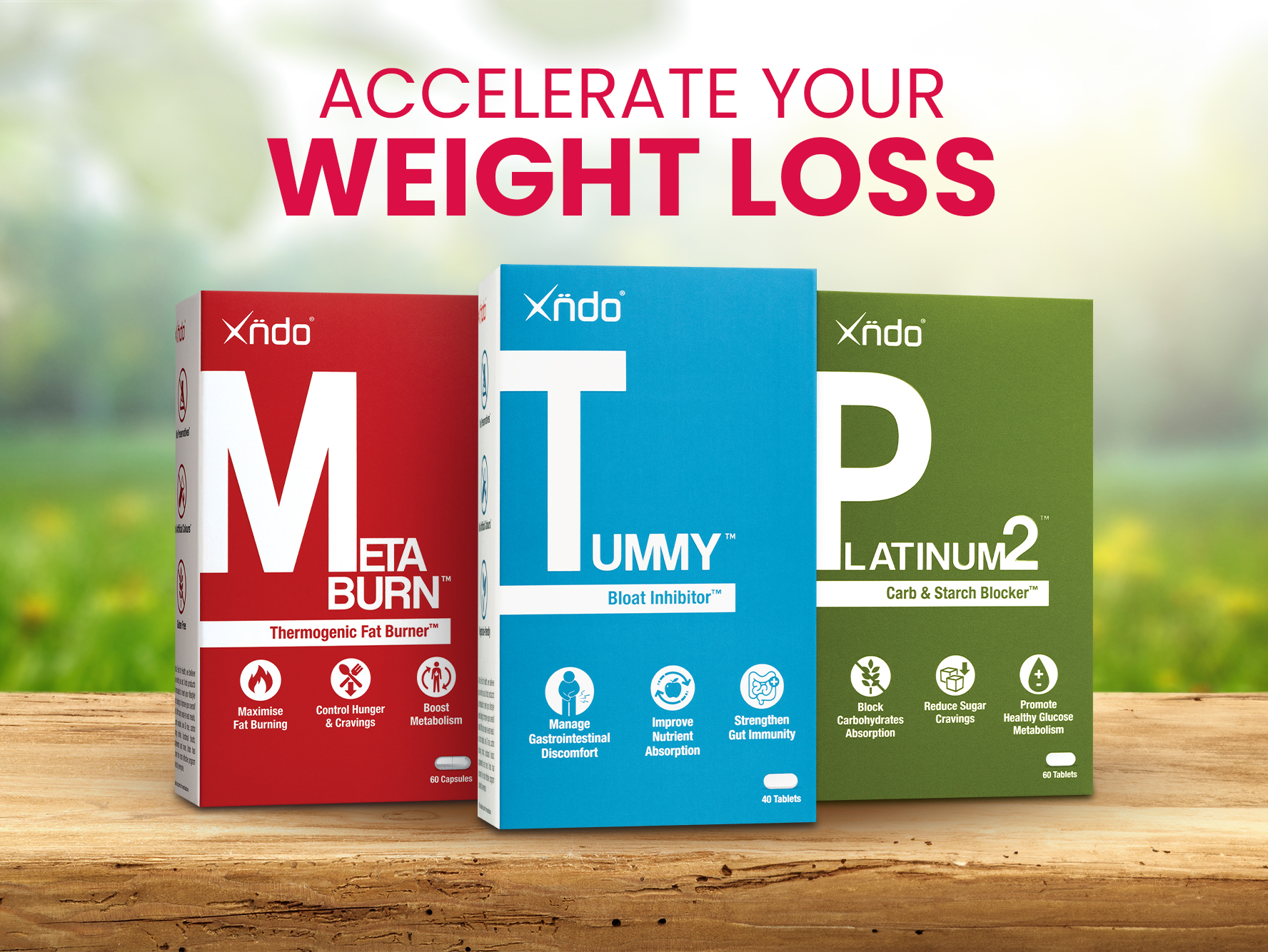 XNDO Food for Health