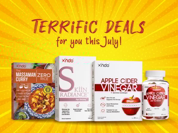 XNDO Food for Health