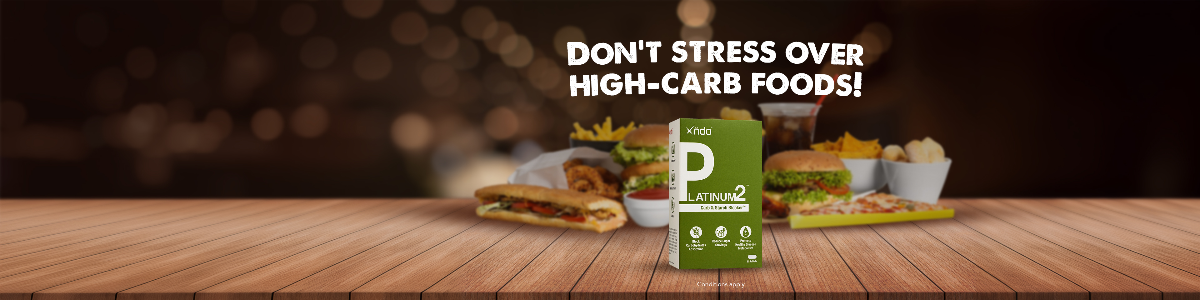 XNDO Food for Health