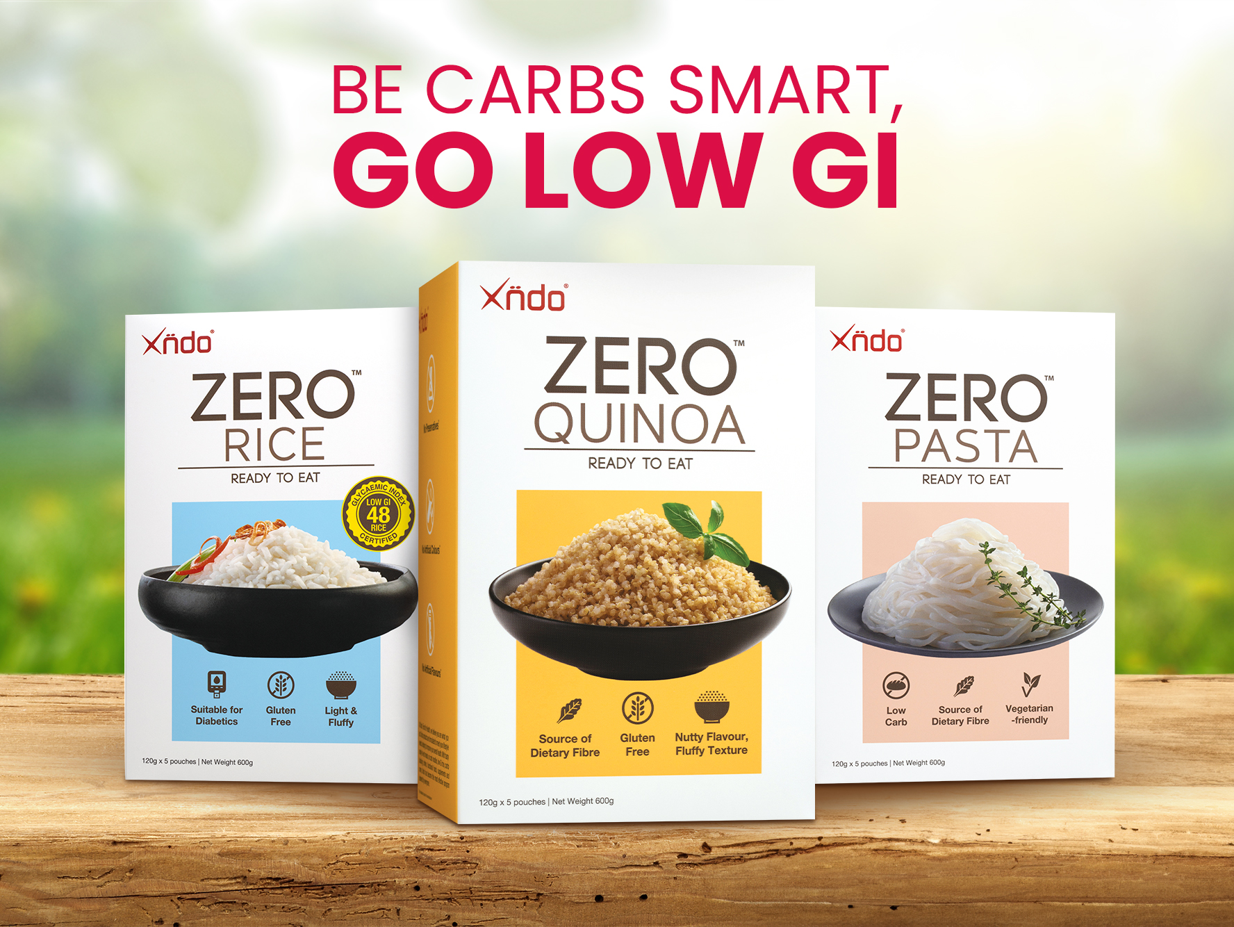 XNDO Food for Health