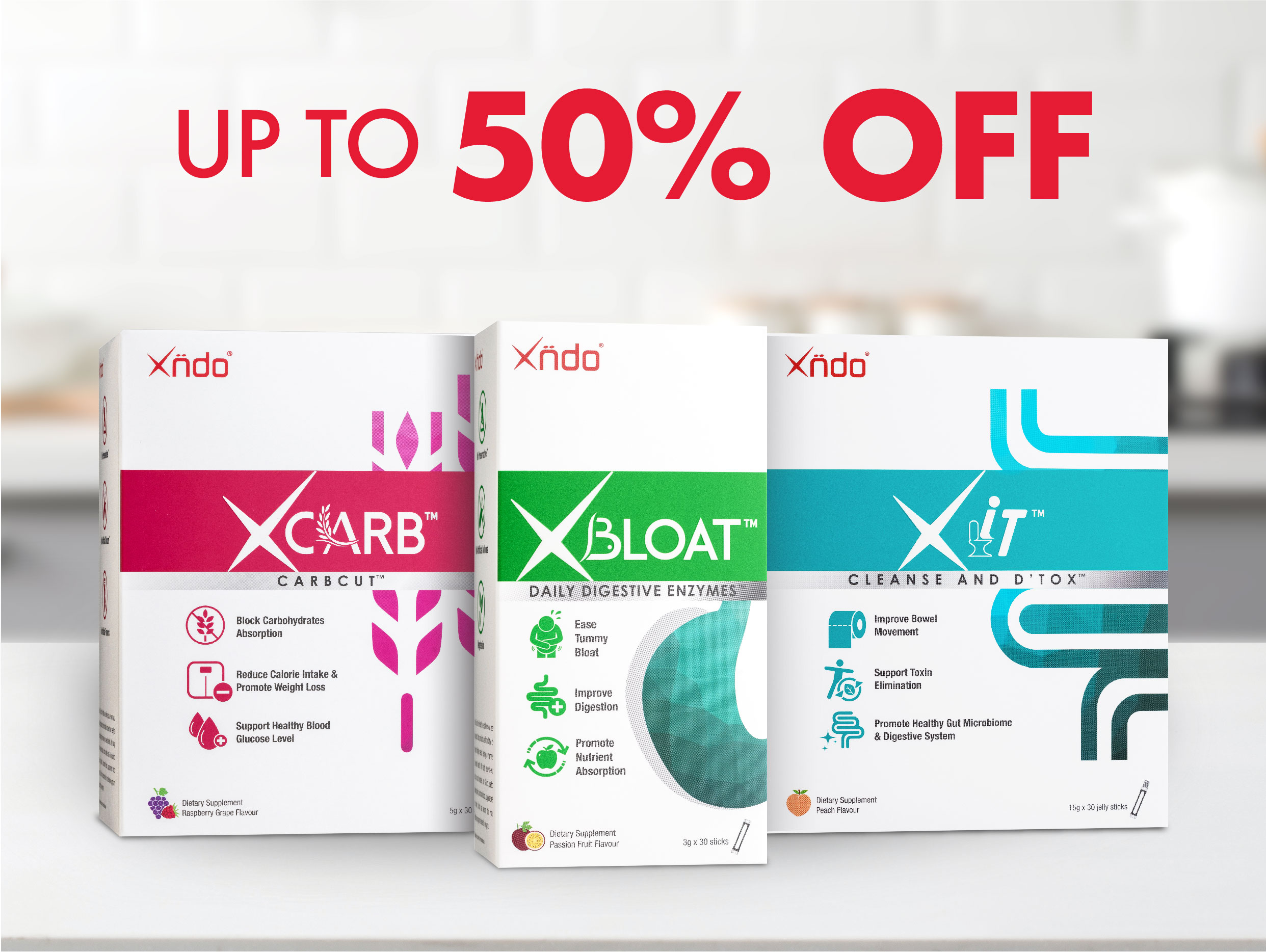 XNDO Food for Health