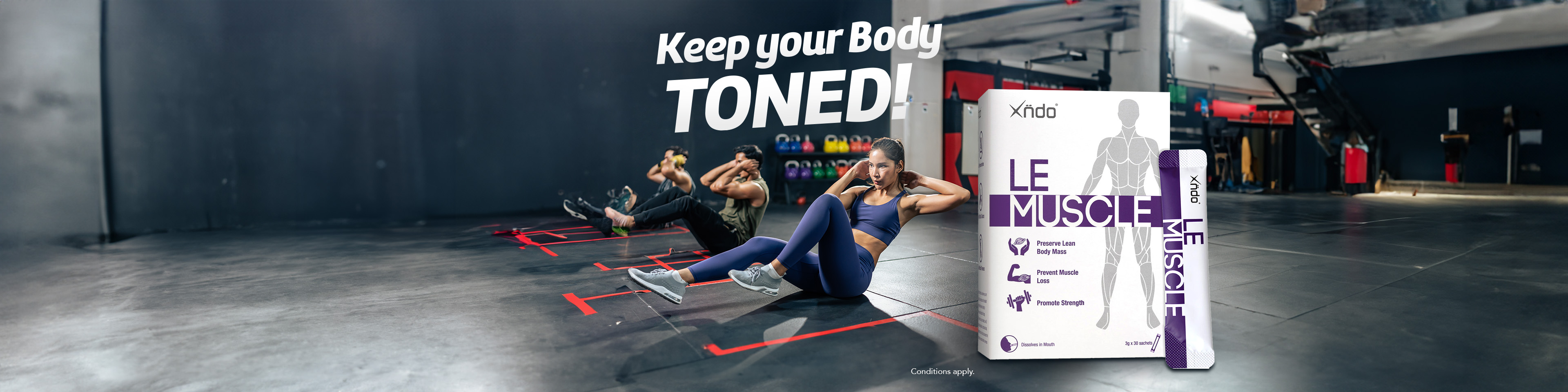 XNDO Food for Health