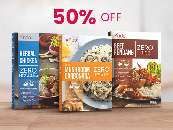 XNDO Food for Health