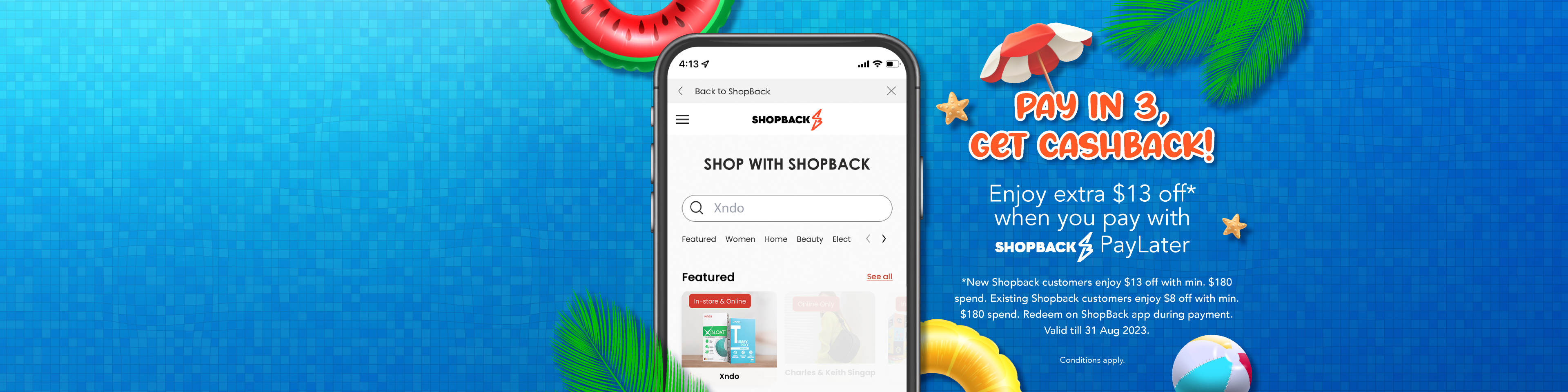 XNDO Food for Health