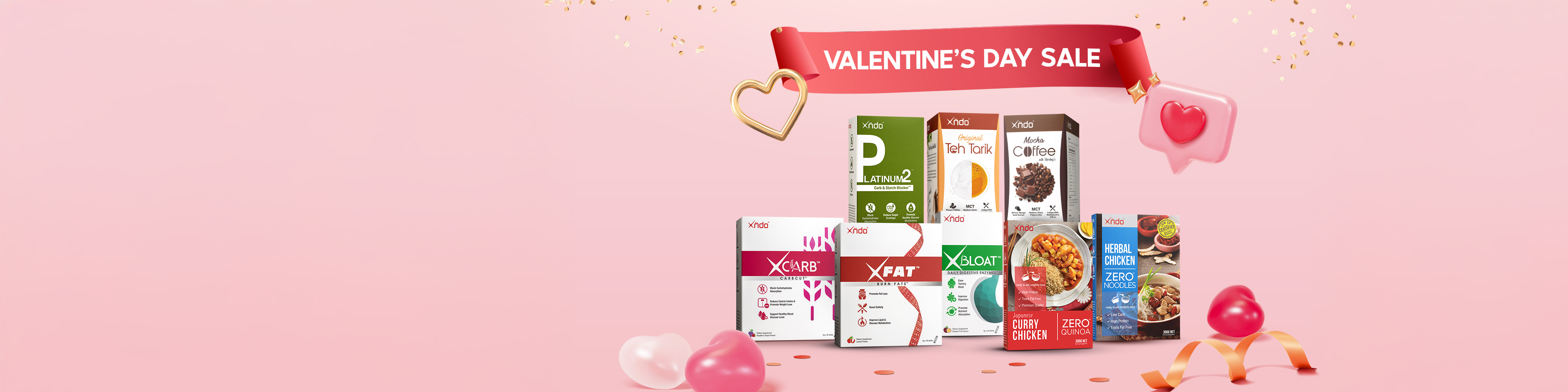 XNDO Food for Health