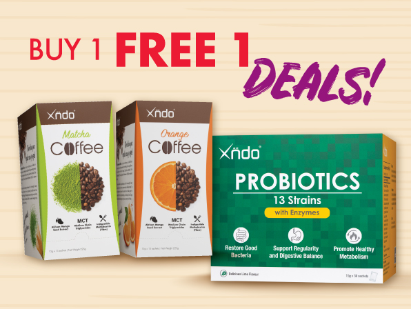 Detox | XNDO Food for Health