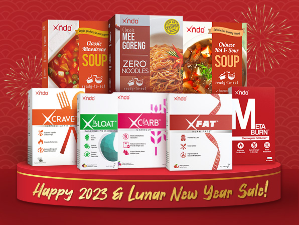 XNDO Food for Health