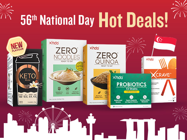 XNDO Food for Health