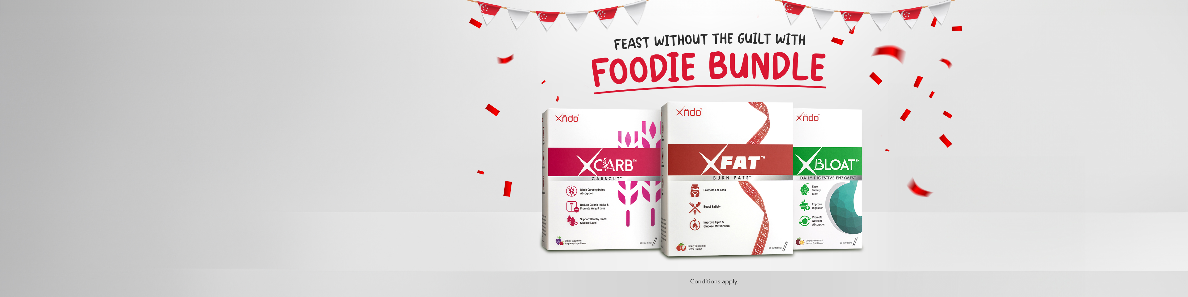 XNDO Food for Health XNDO Food for Health