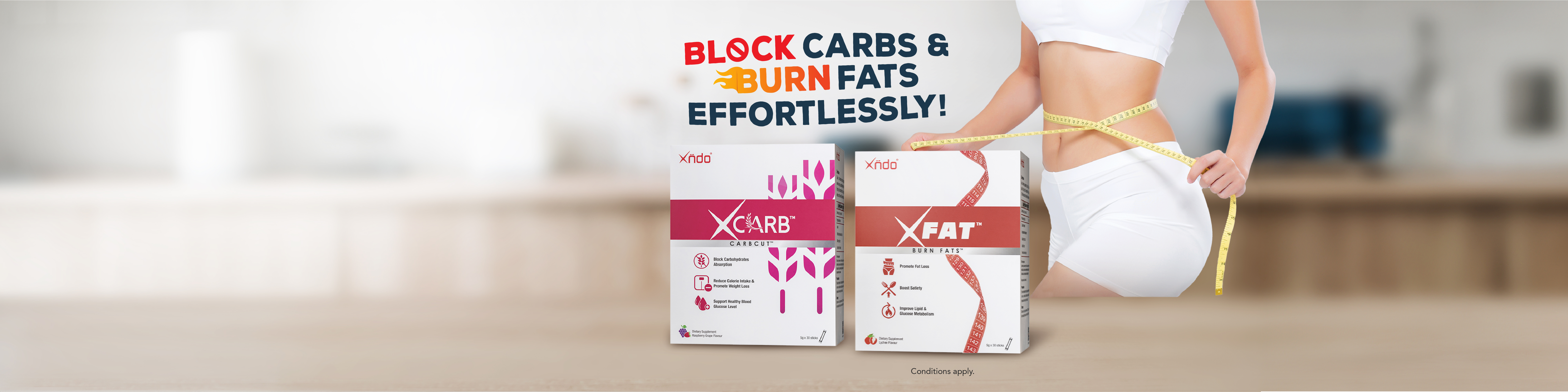 XNDO Food for Health