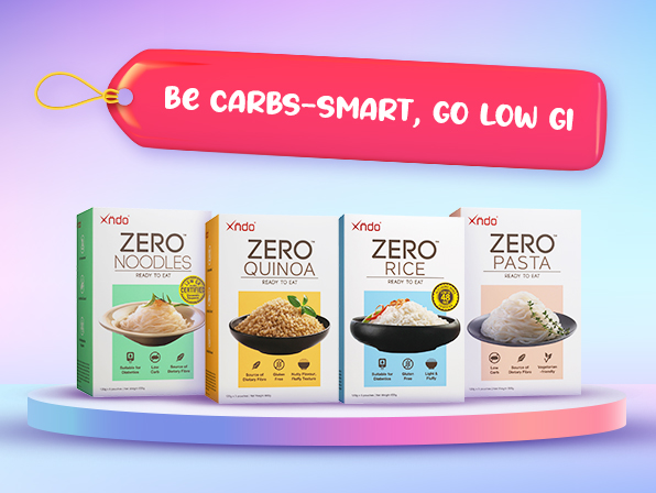 XNDO Food for Health