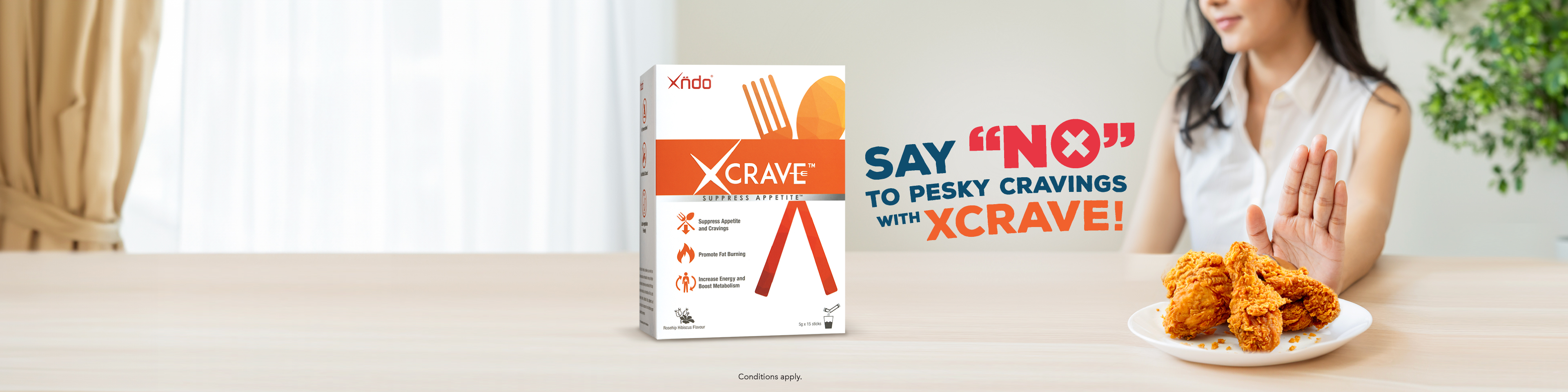 XNDO Food for Health