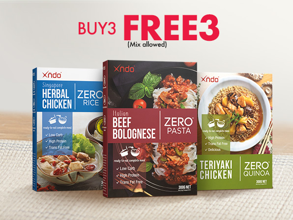 XNDO Food for Health