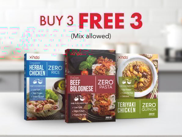 XNDO Food for Health