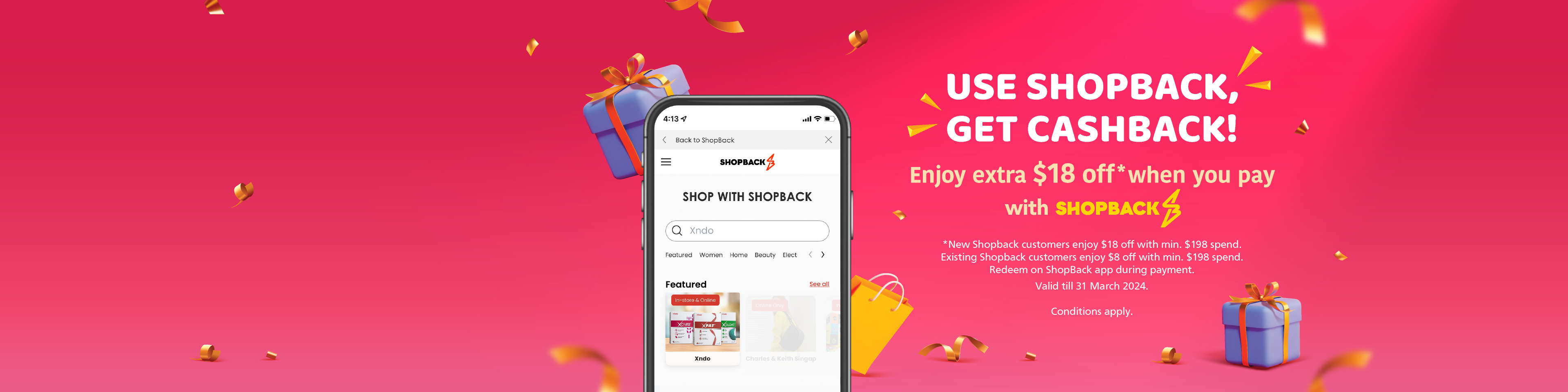 XNDO Food for Health