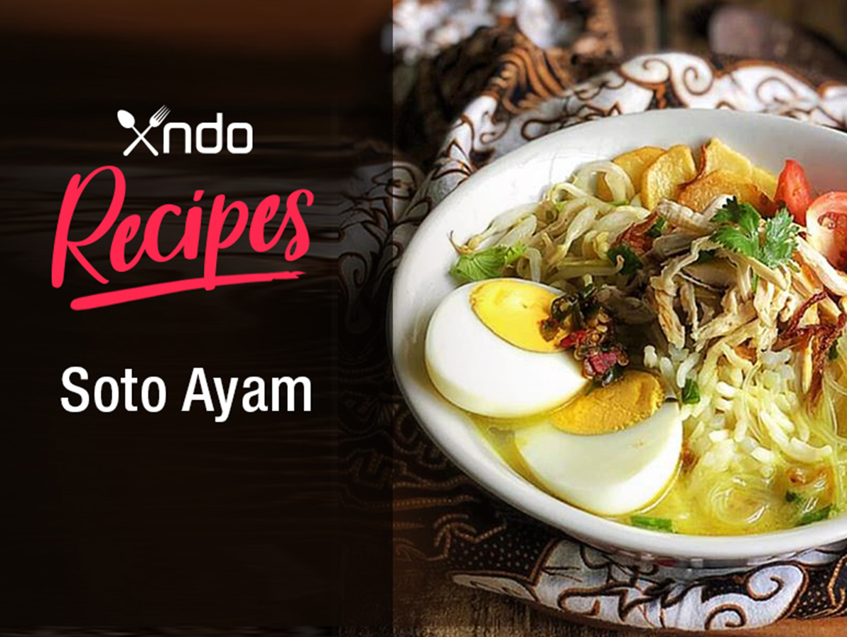 Soto Ayam Recipe