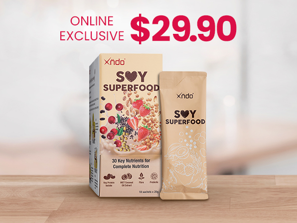 XNDO Food for Health