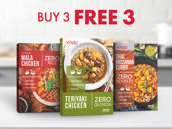 XNDO Food for Health