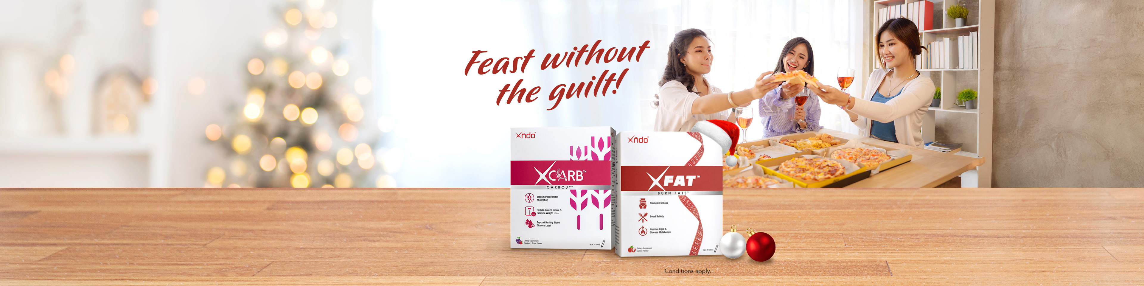XNDO Food for Health