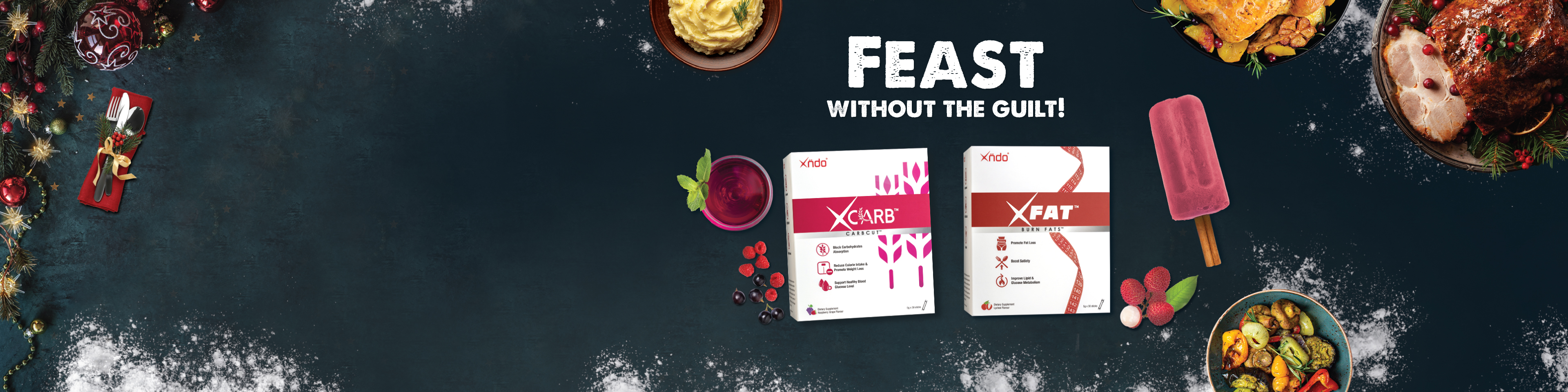 XNDO Food for Health