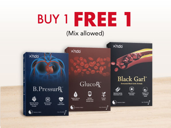 XNDO Food for Health