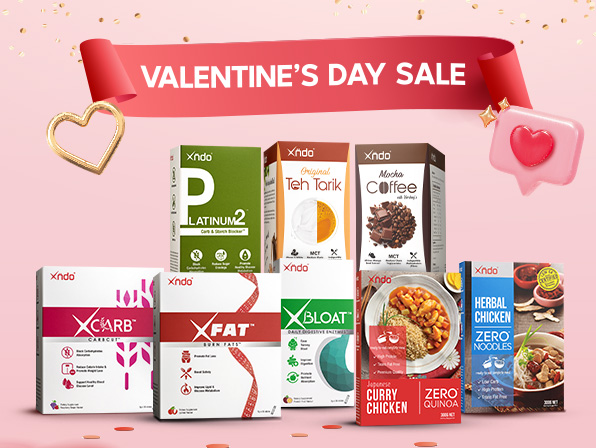 Fat Burner | XNDO Food for Health