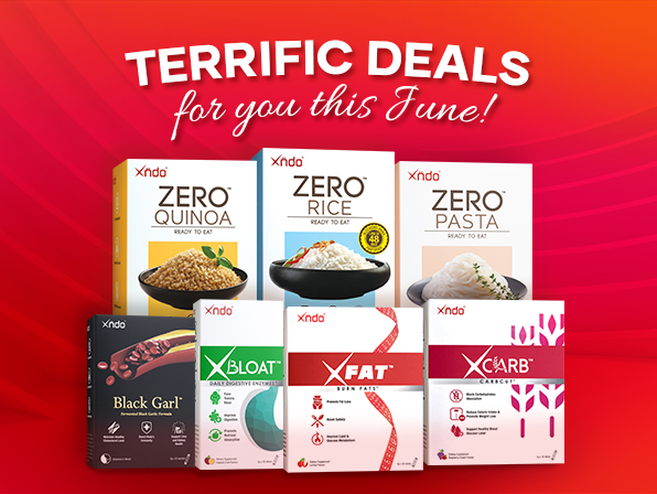 Fat Burner | XNDO Food for Health