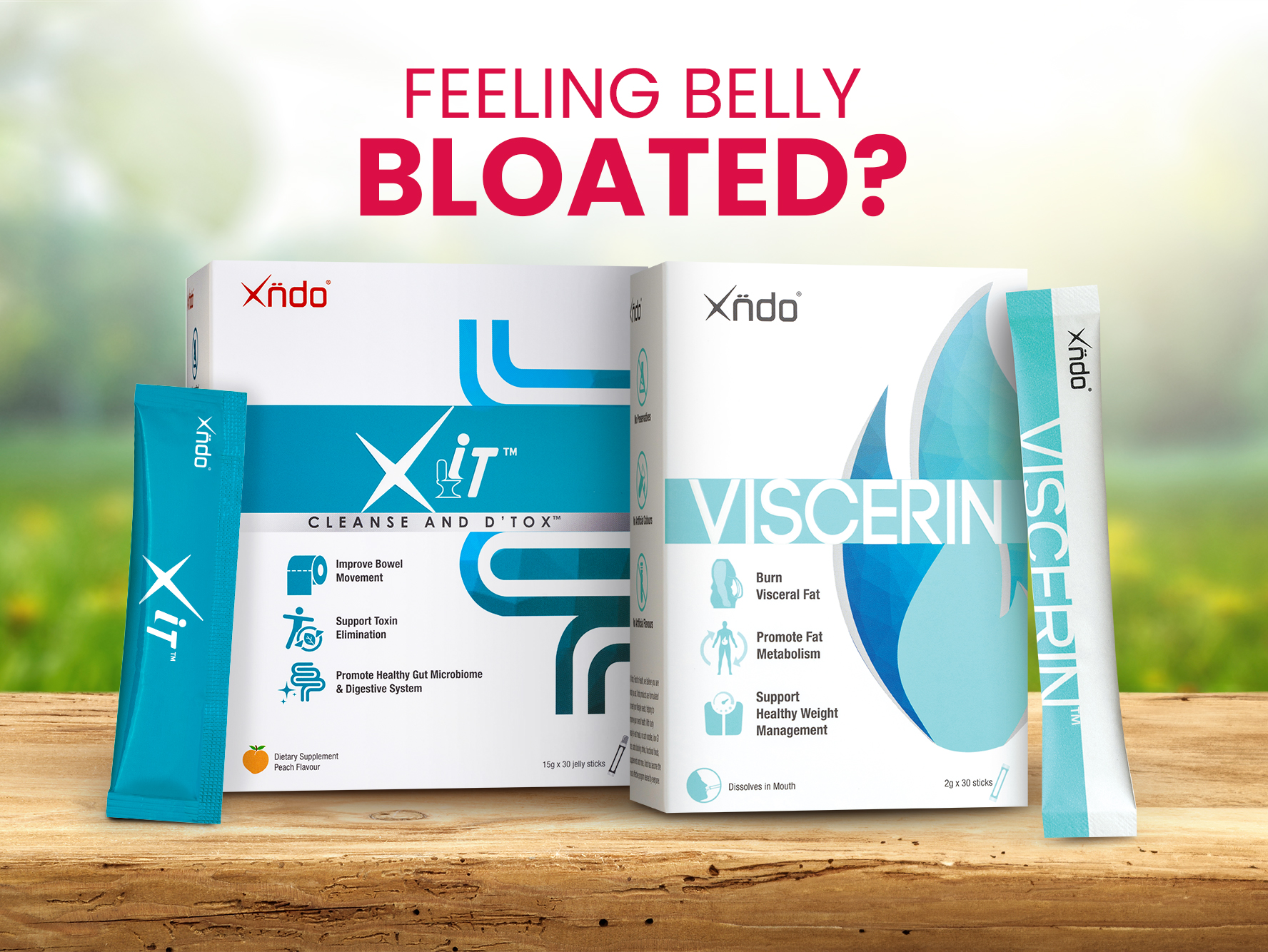 XNDO Food for Health