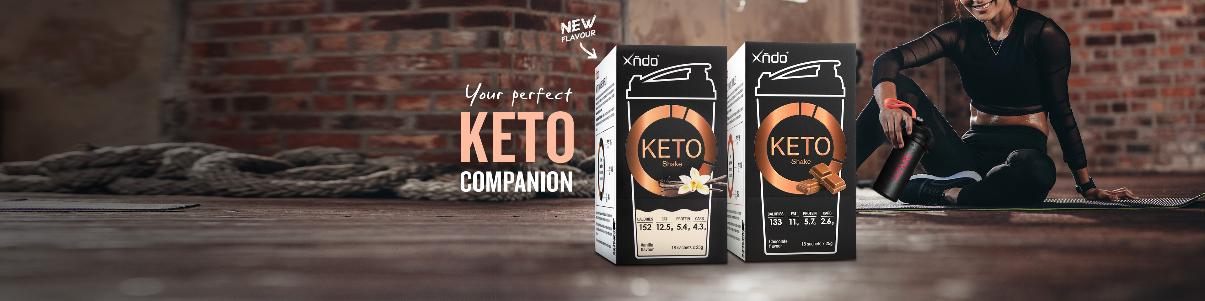 XNDO Food for Health